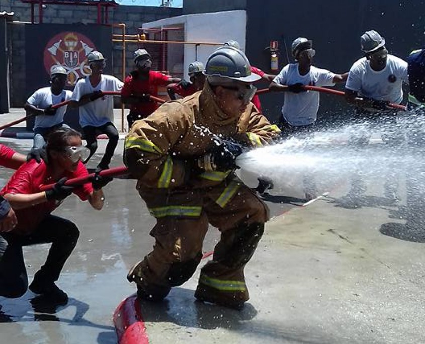 Brigada de Incêndio | Águia Salvador
